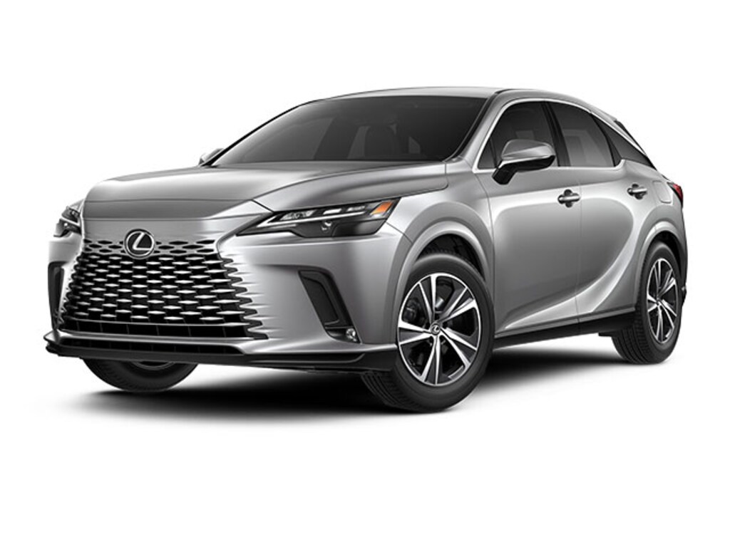 New 2024 LEXUS RX For Sale at Crown Lexus | Stock: